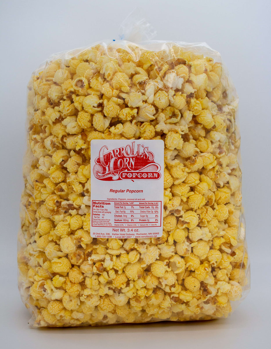 Gourmet Butter Popcorn from Carroll's Corn – Carroll's Corn Co.